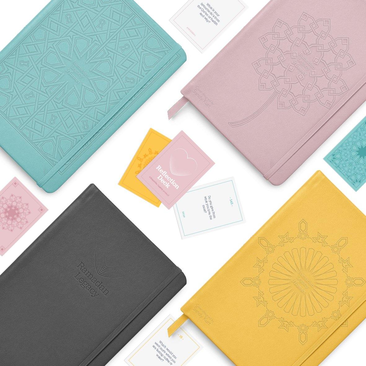 Ramadan Planner Collection – Silver Lining UK